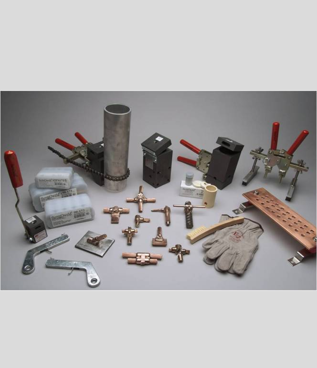 Exothermic Welding - SGI Engineers PVT LTD