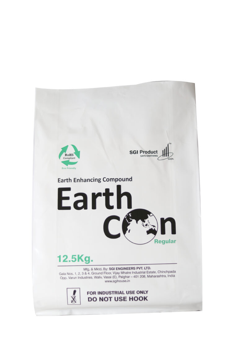 Best earth enhancing compound manufacturers in India | Earthing ...