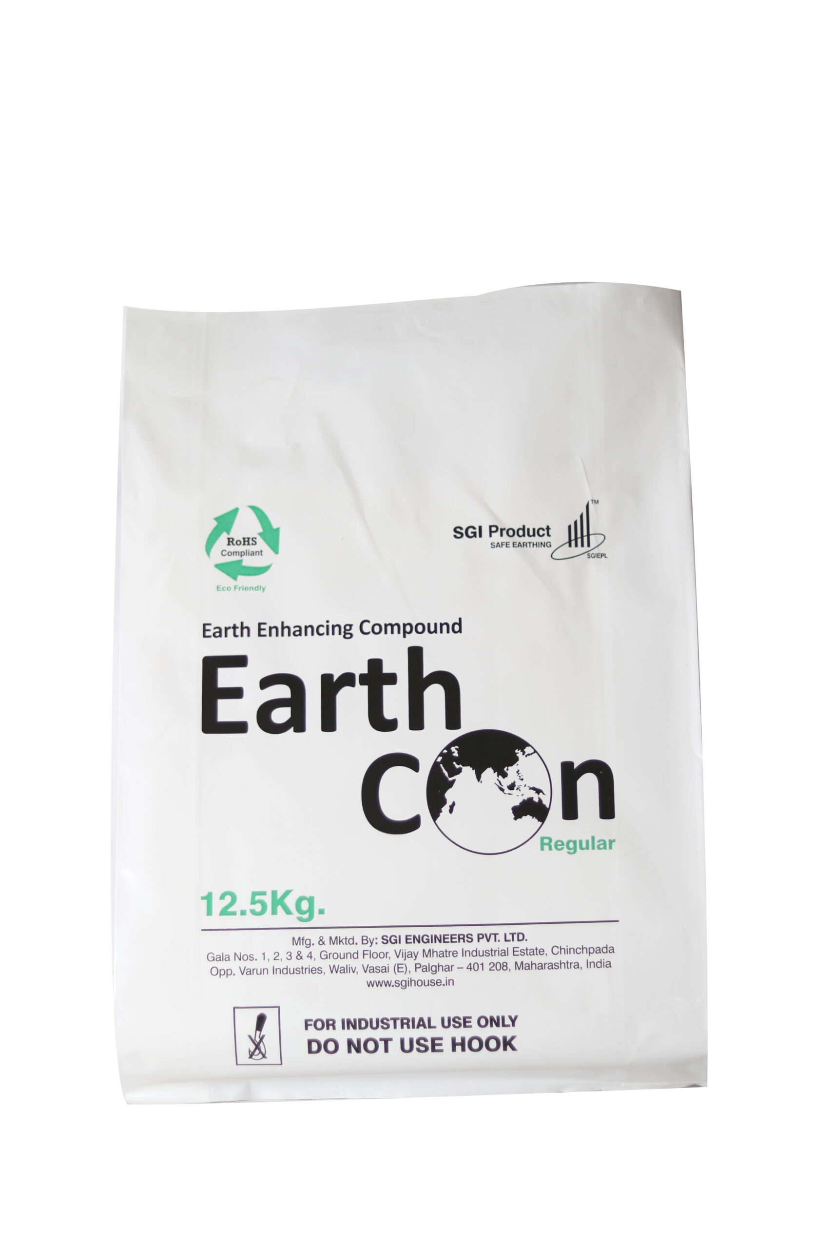 Best earth enhancing compound manufacturers in India | Earthing ...