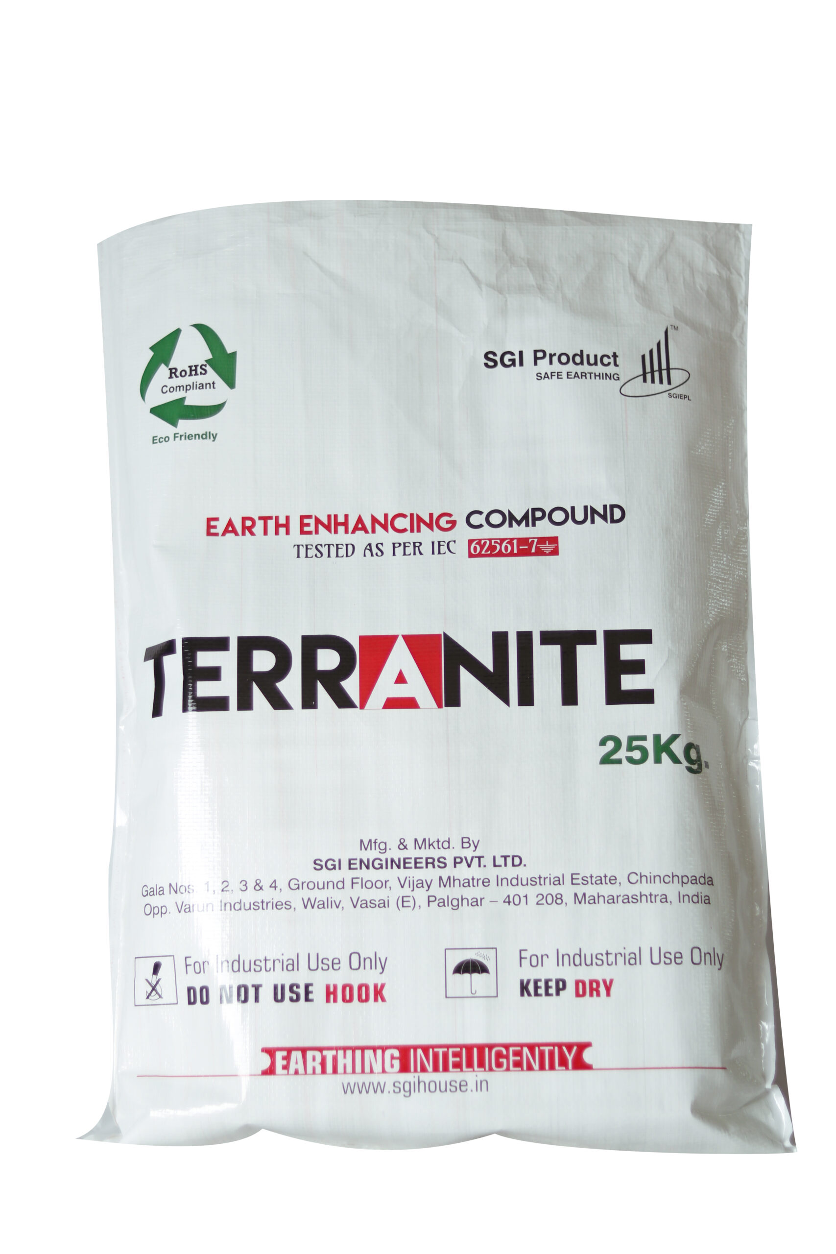 Best earth enhancing compound manufacturers in India | Earthing ...
