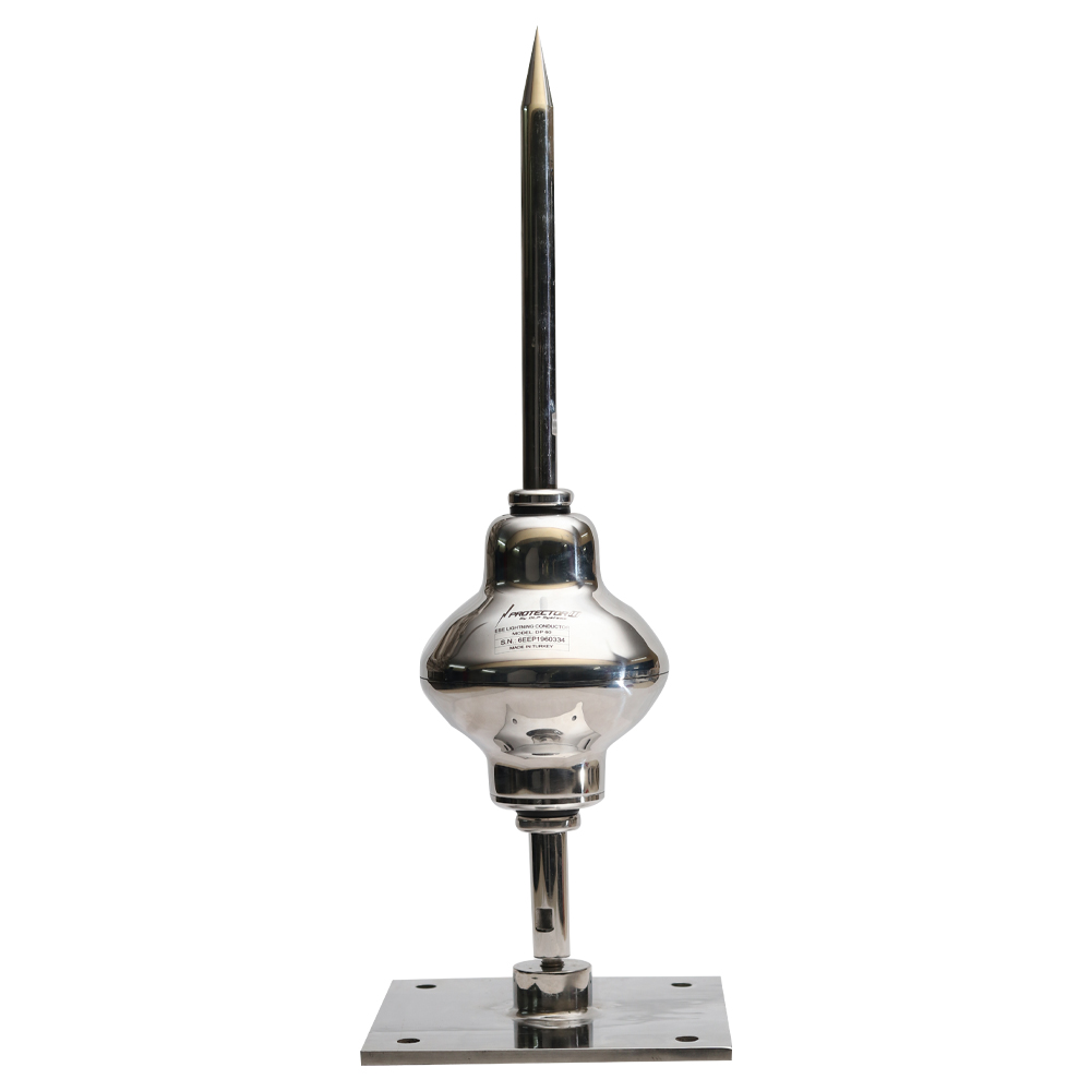 Leading Lightning Arrester Manufacturers in India for Effective Safety ...